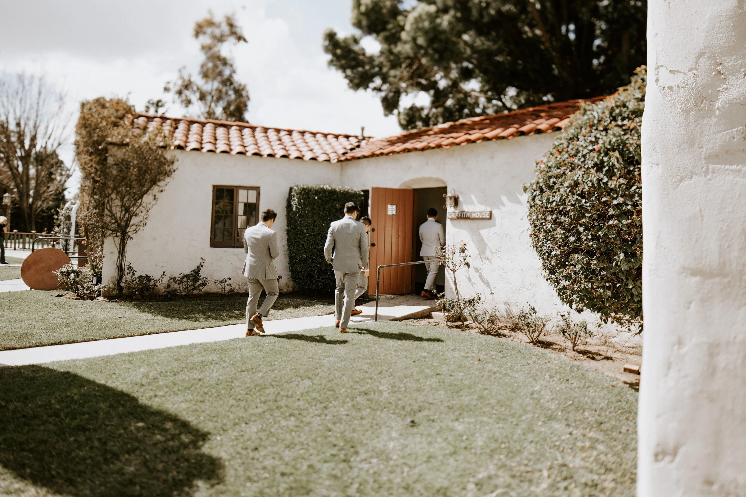Venue — The Griffith House