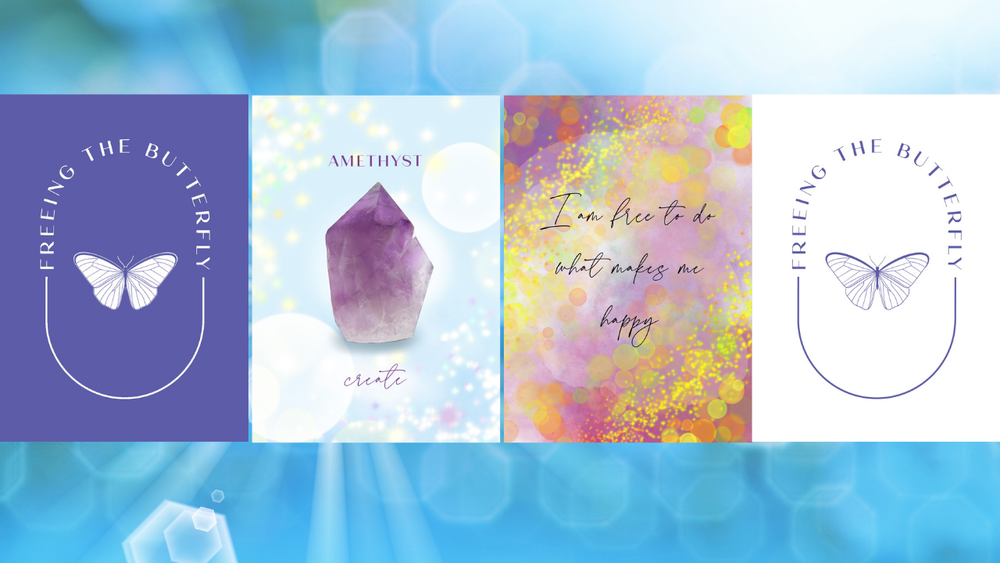 Oracle Cards Butterfly
