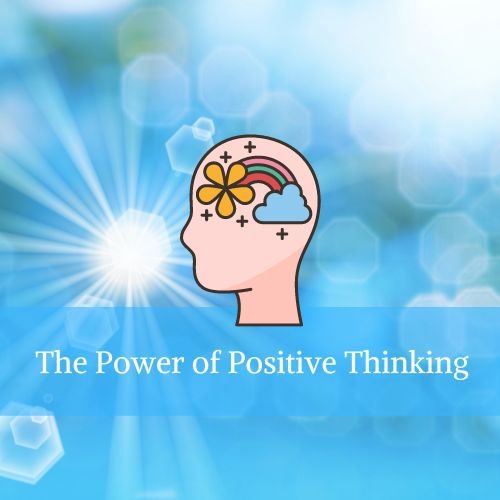 Positive Thinking Images