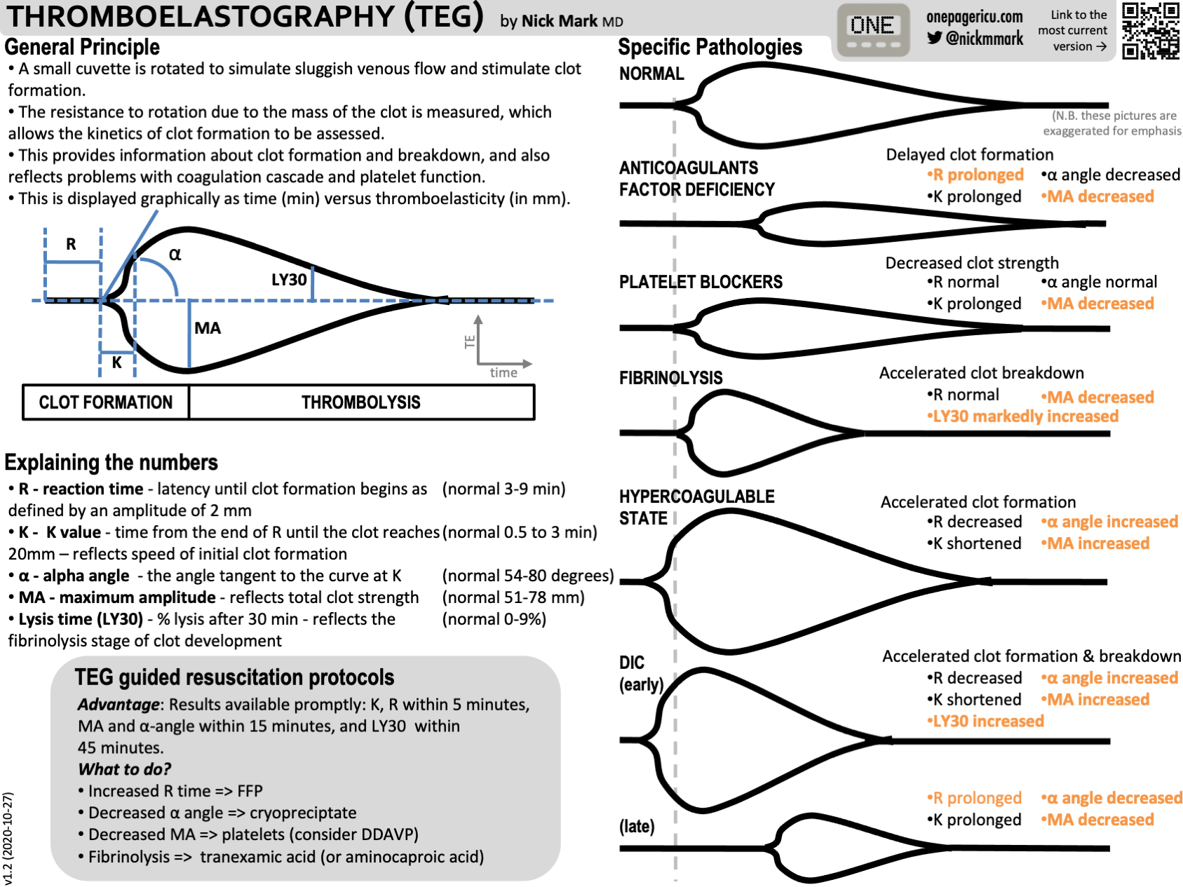 ICU One Pager
