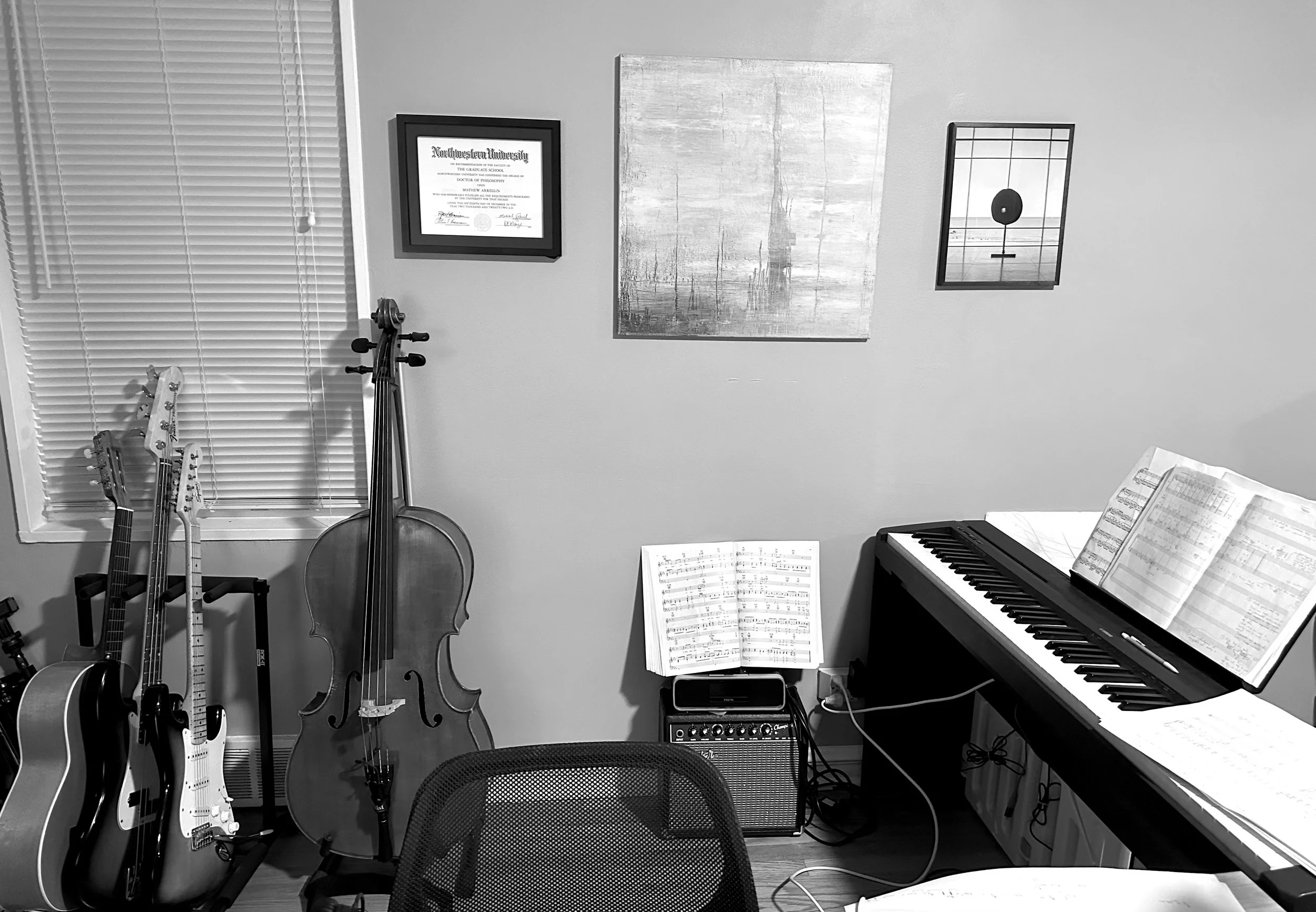 The Hidden Potential of a Composer’s Environment — Mathew Arrellín ...