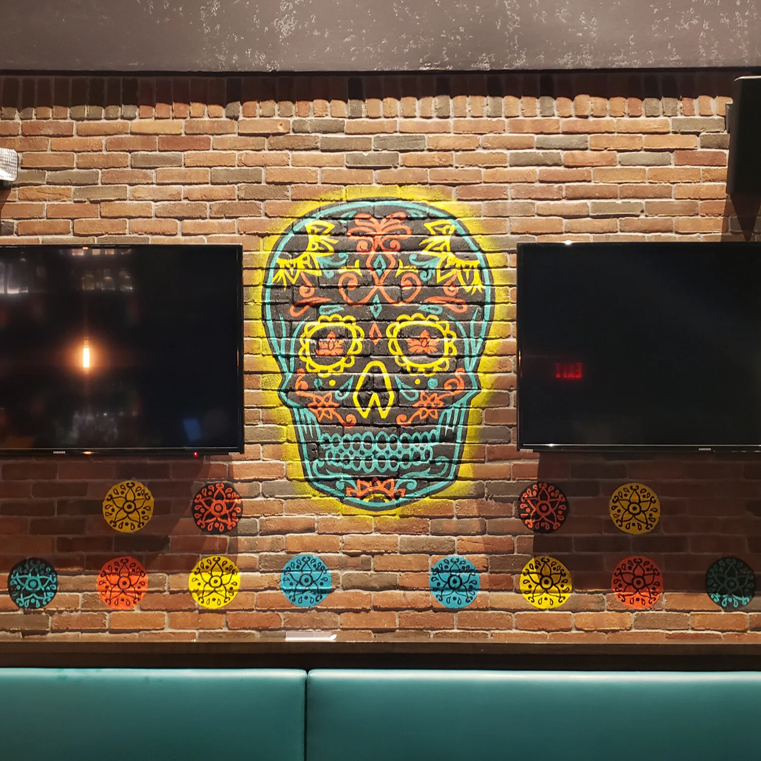 MURALS — PABLO DAMAS | SICKNATURE