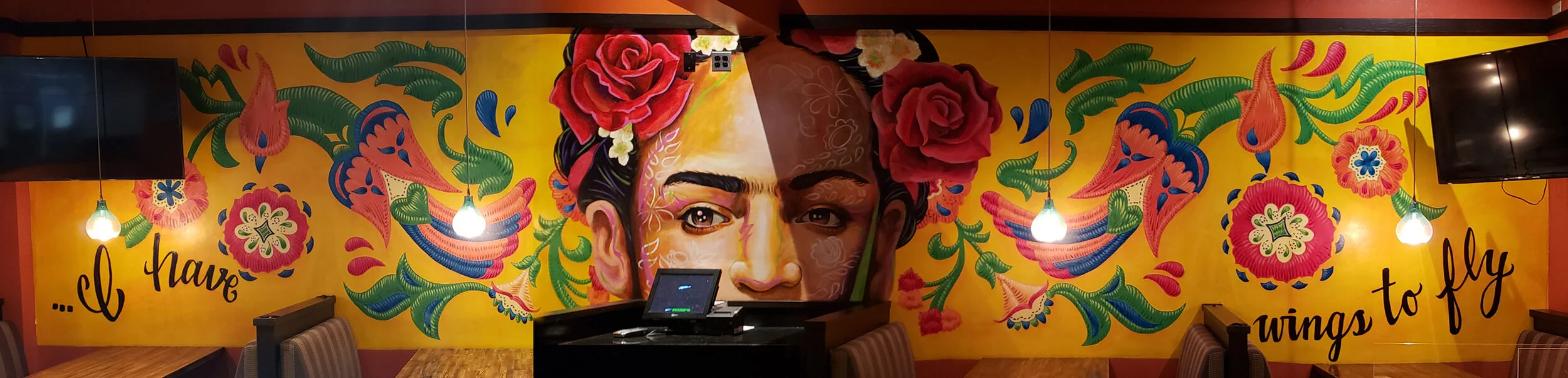 MURALS — PABLO DAMAS | SICKNATURE