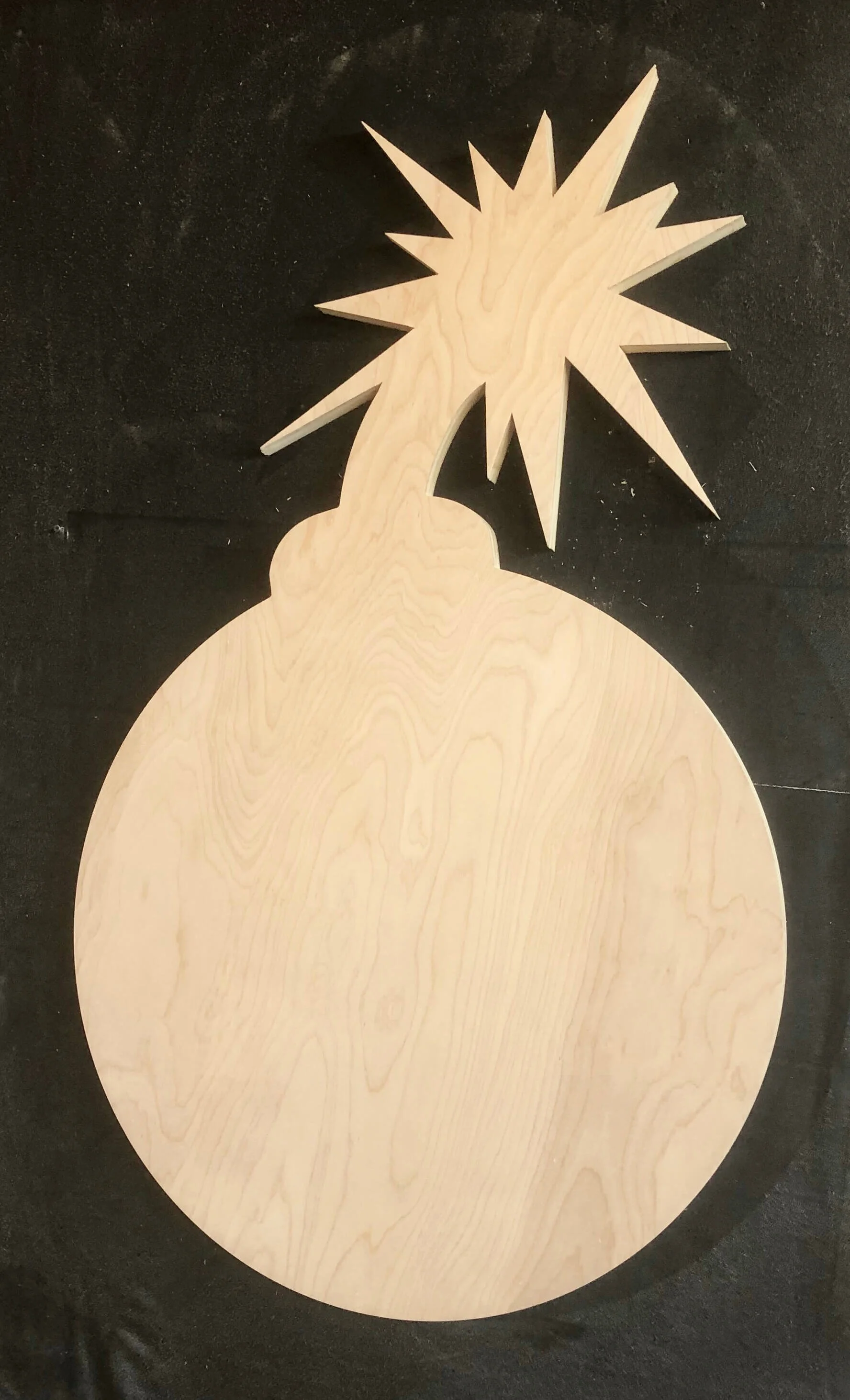 Custom Work — Barronarts