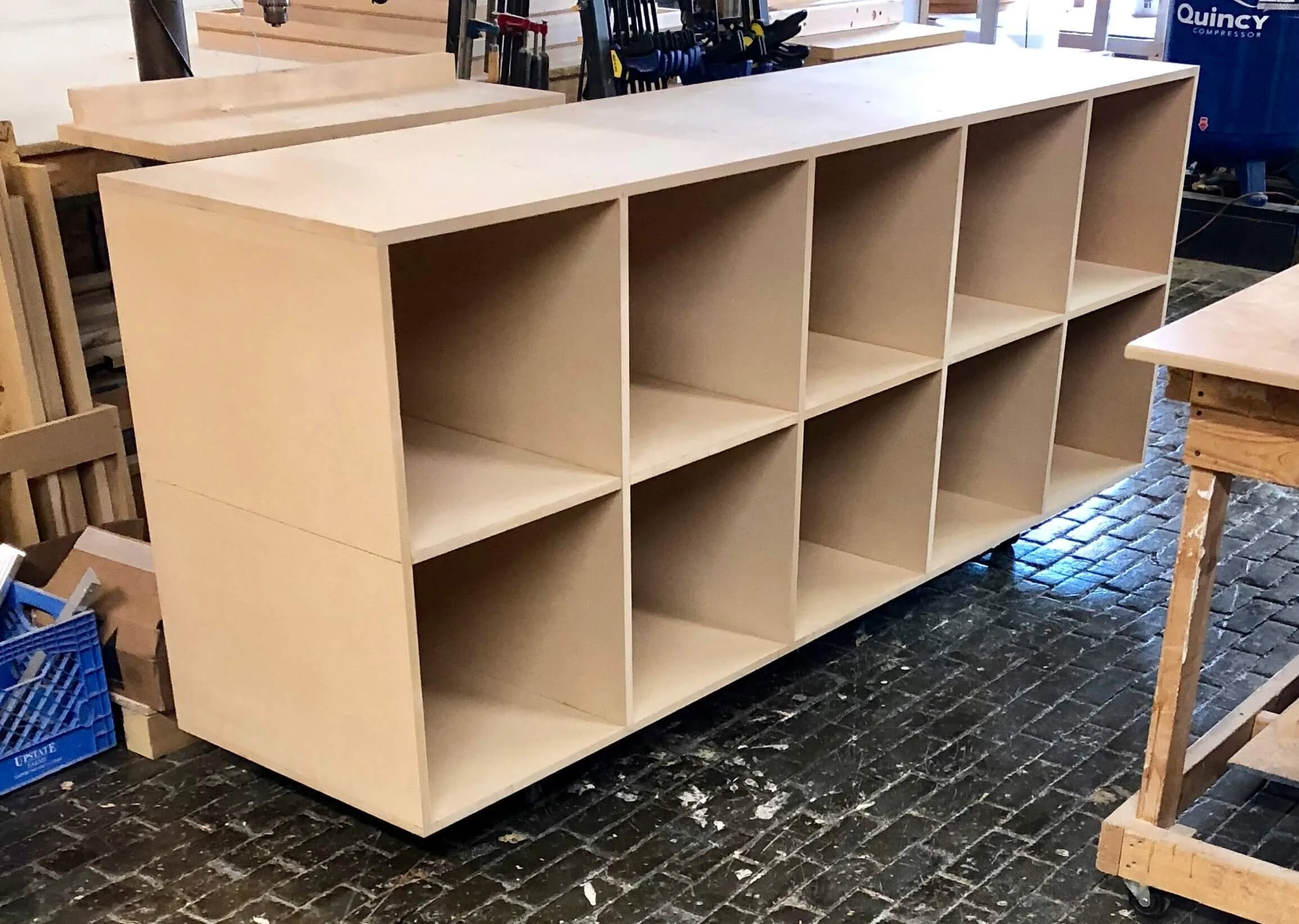 Pedestals — Barronarts