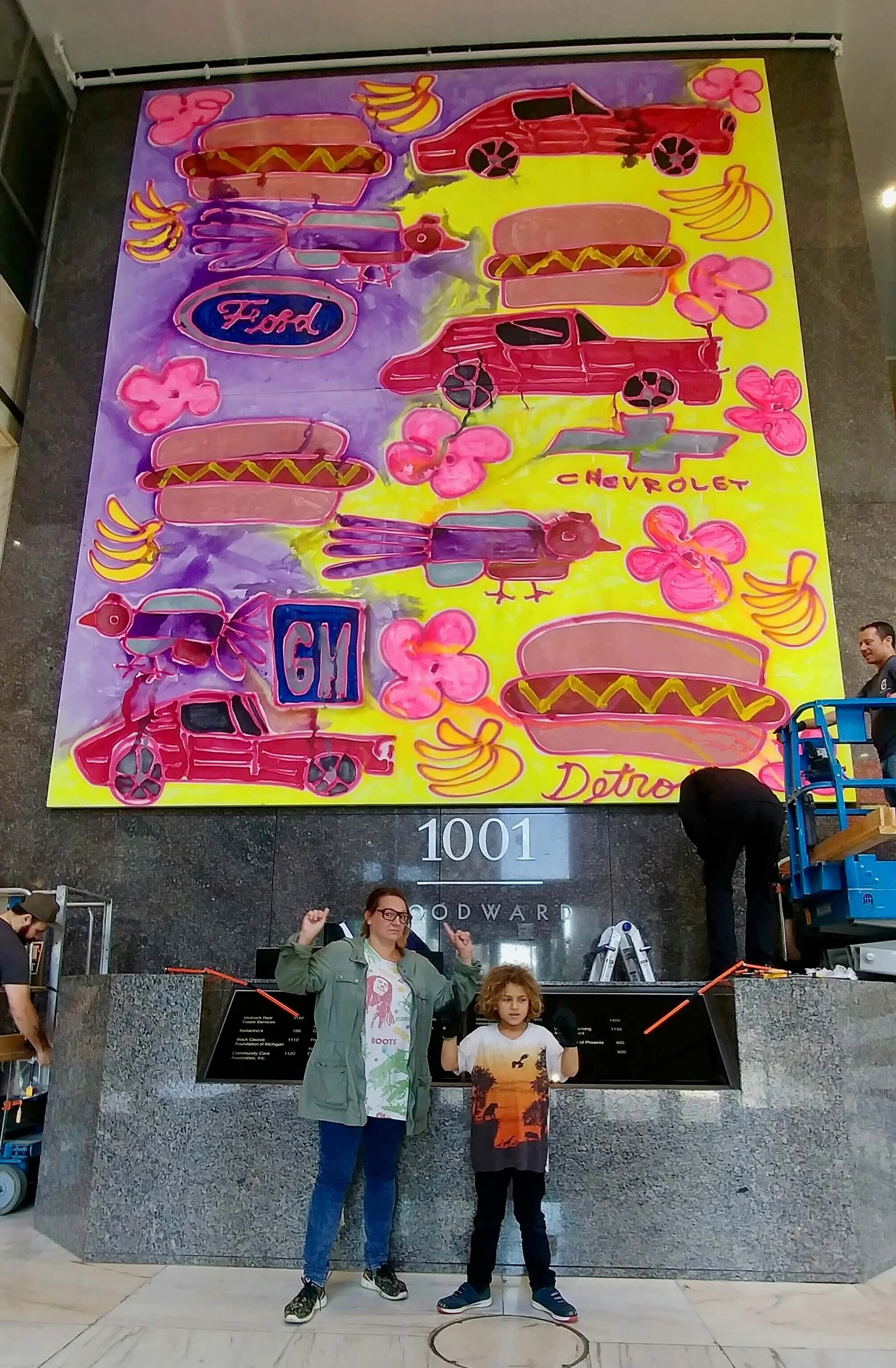 Client Projects — Barronarts