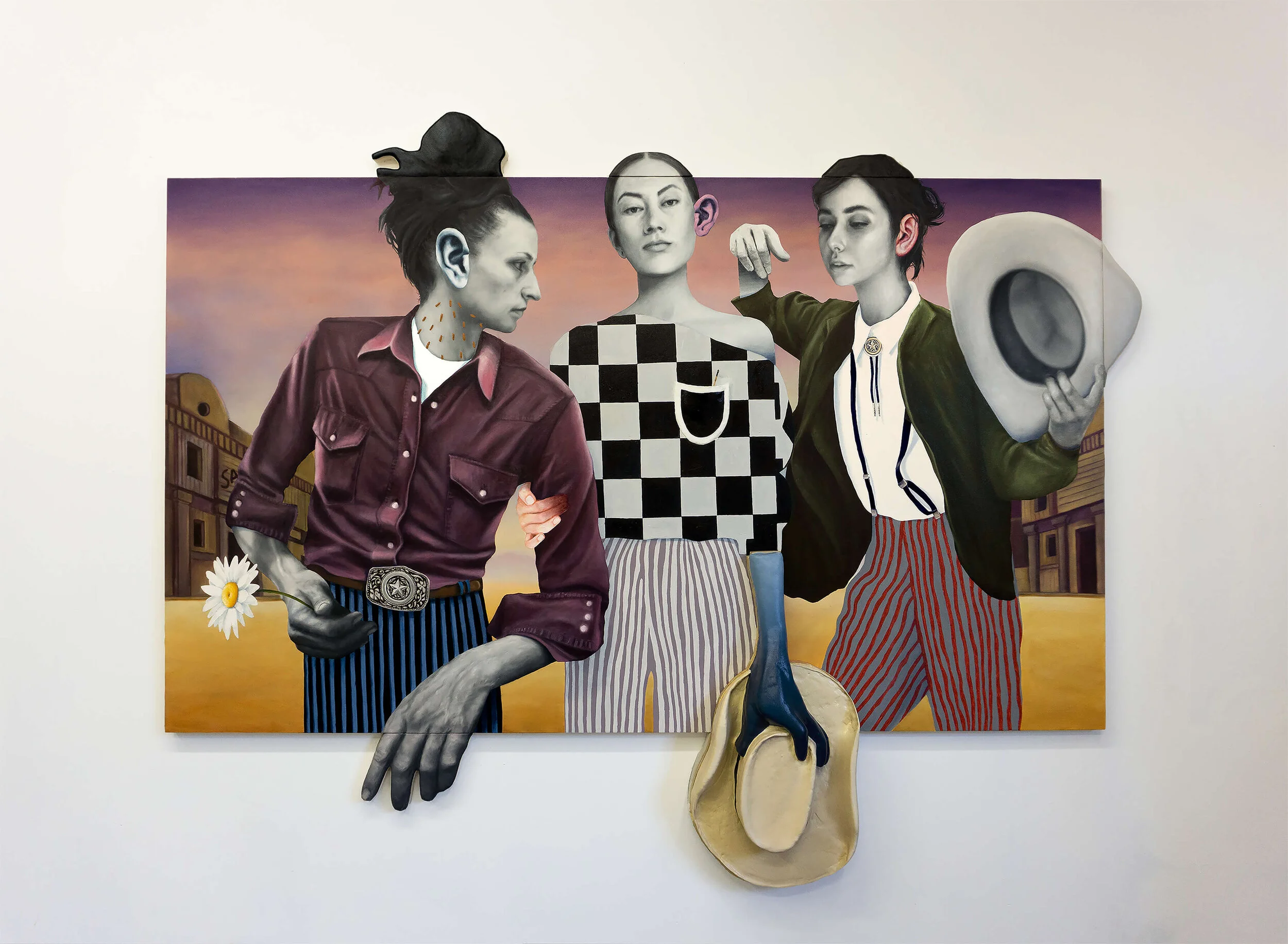 Client Projects — Barronarts