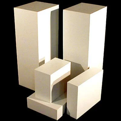 Pedestals — Barronarts