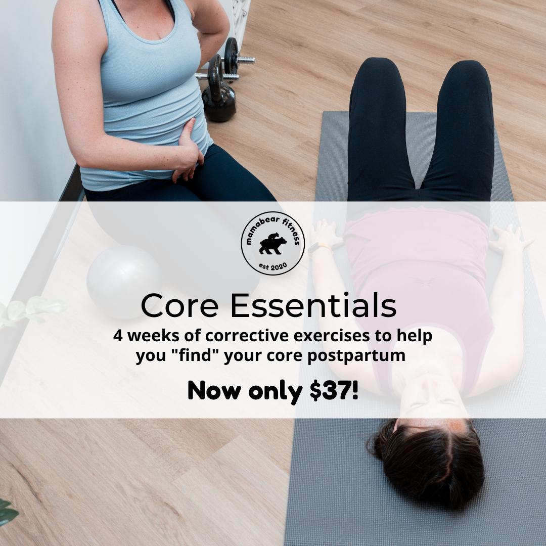 Online Programs | Mamabear Fitness