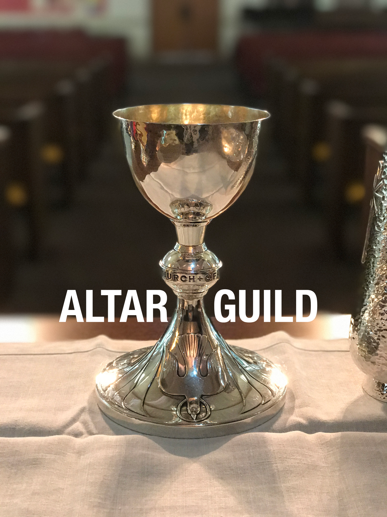 Altar Guild — Holy Spirit Episcopal Church
