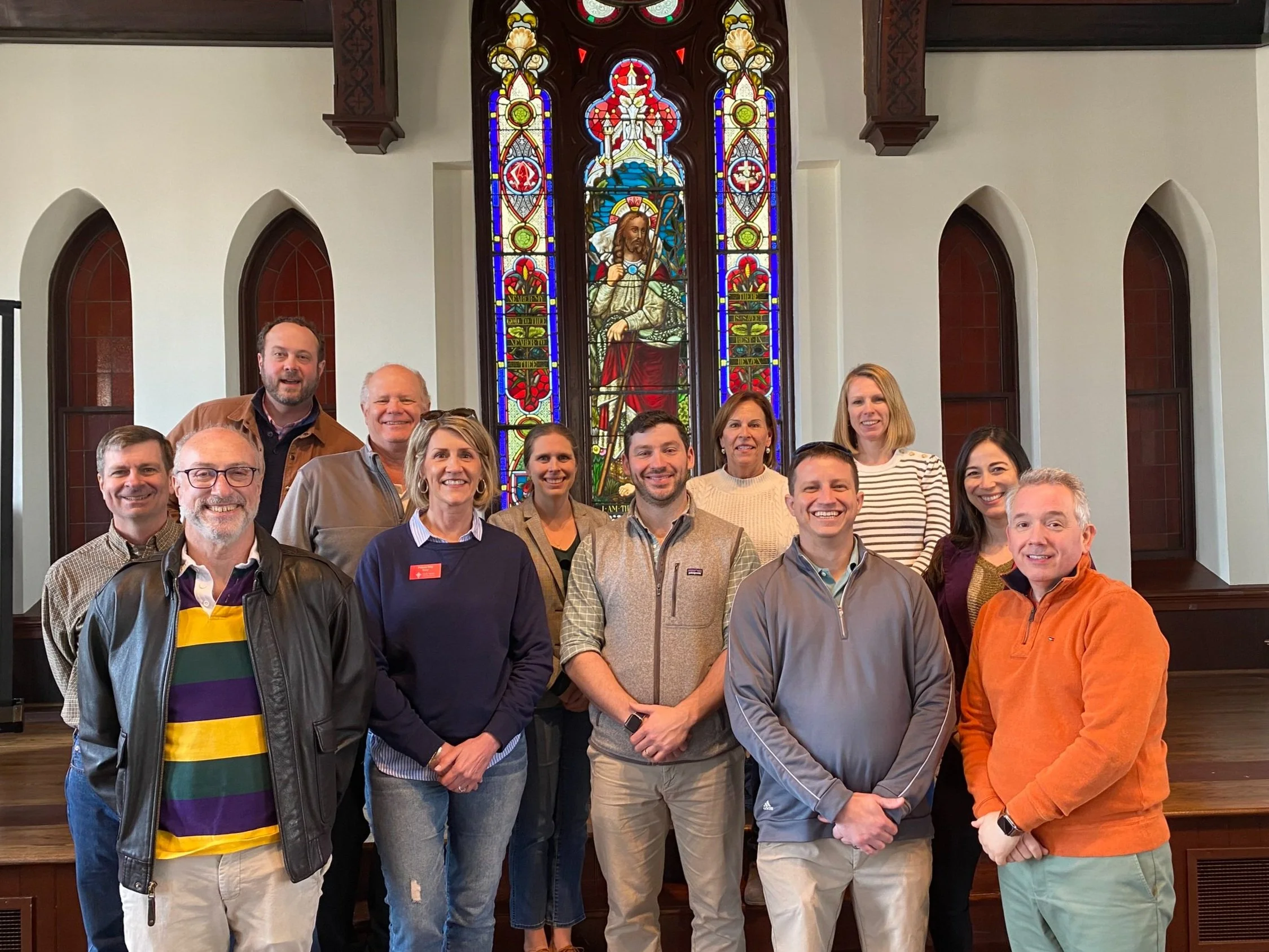 Our Vestry — Holy Spirit Episcopal Church