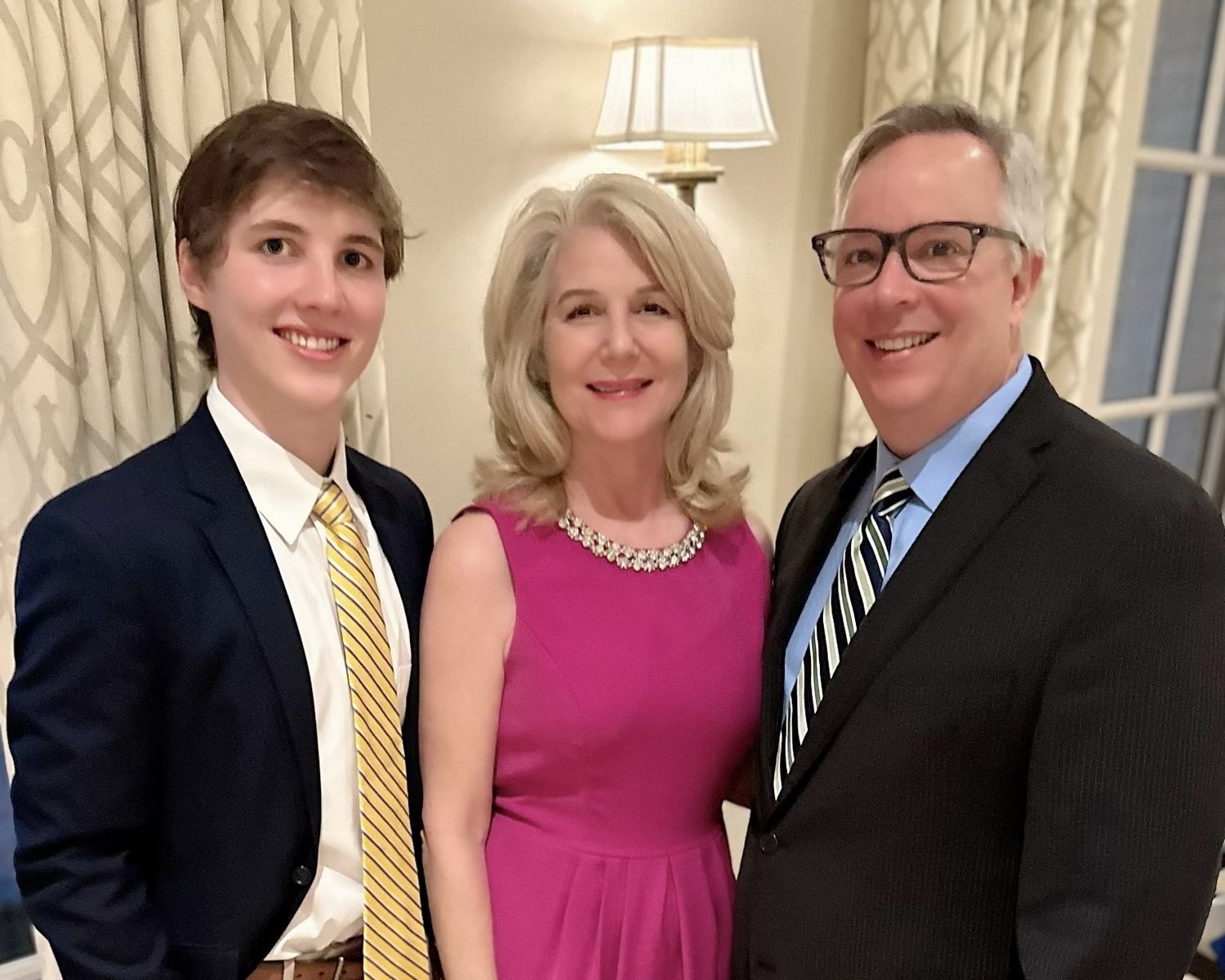 Welcome The Rev. Mitch Tollett and his Family to Holy Spirit! — Holy ...