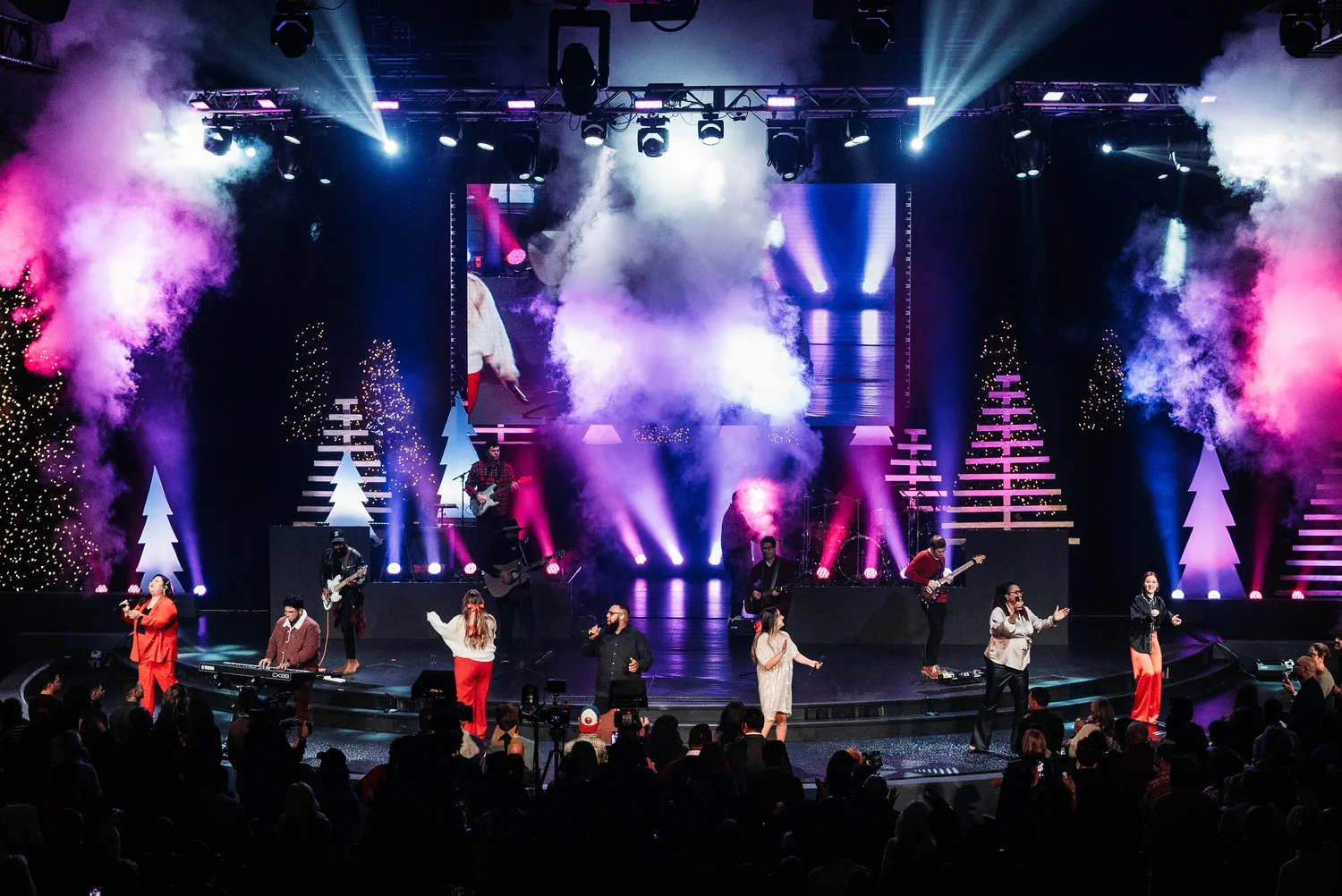 Christmas at Shoreline