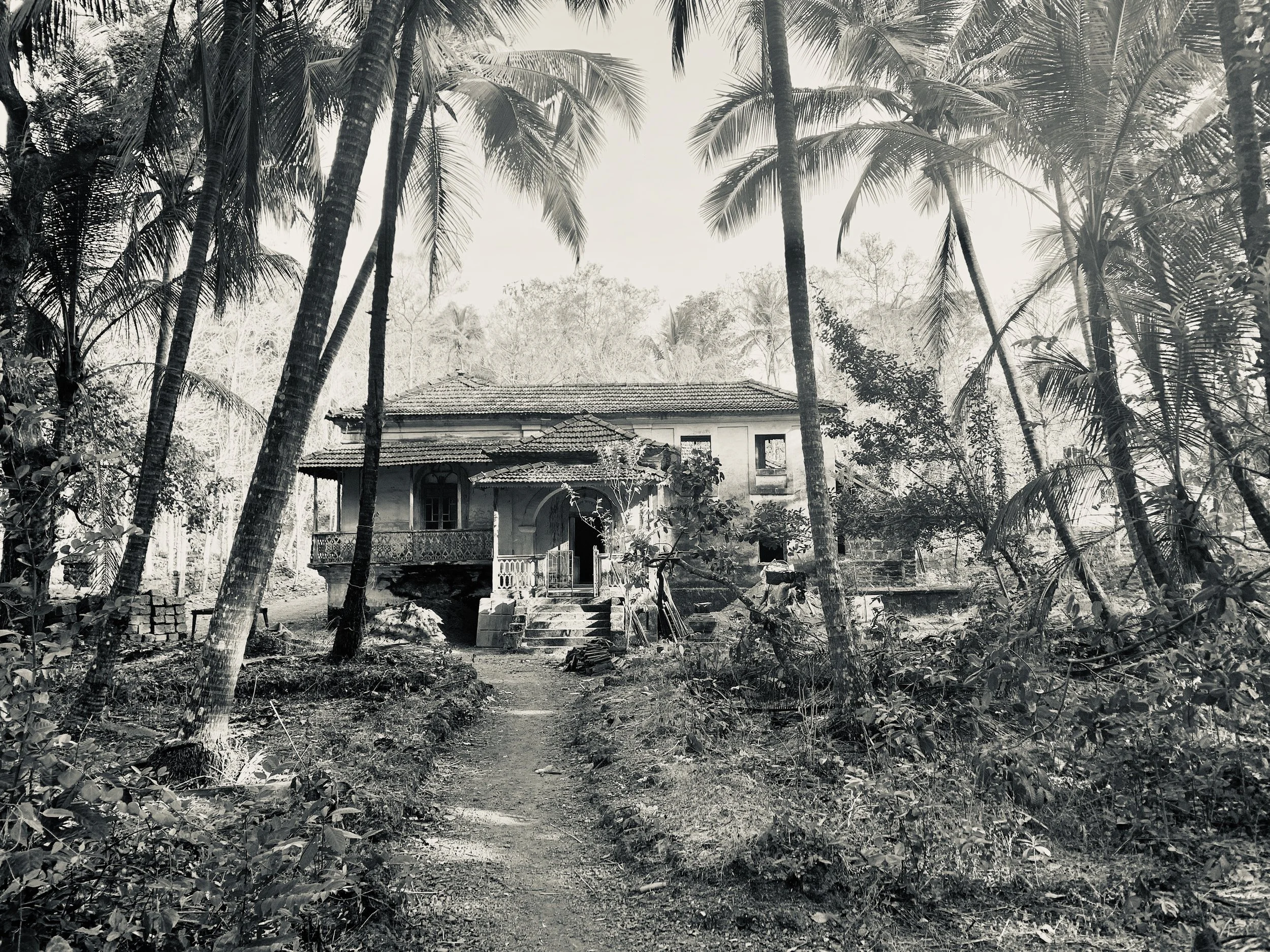 Our Story — Lua Velha