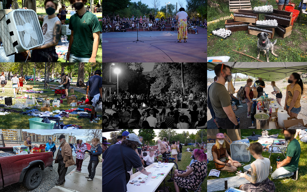 Salt Lake Community Mutual Aid