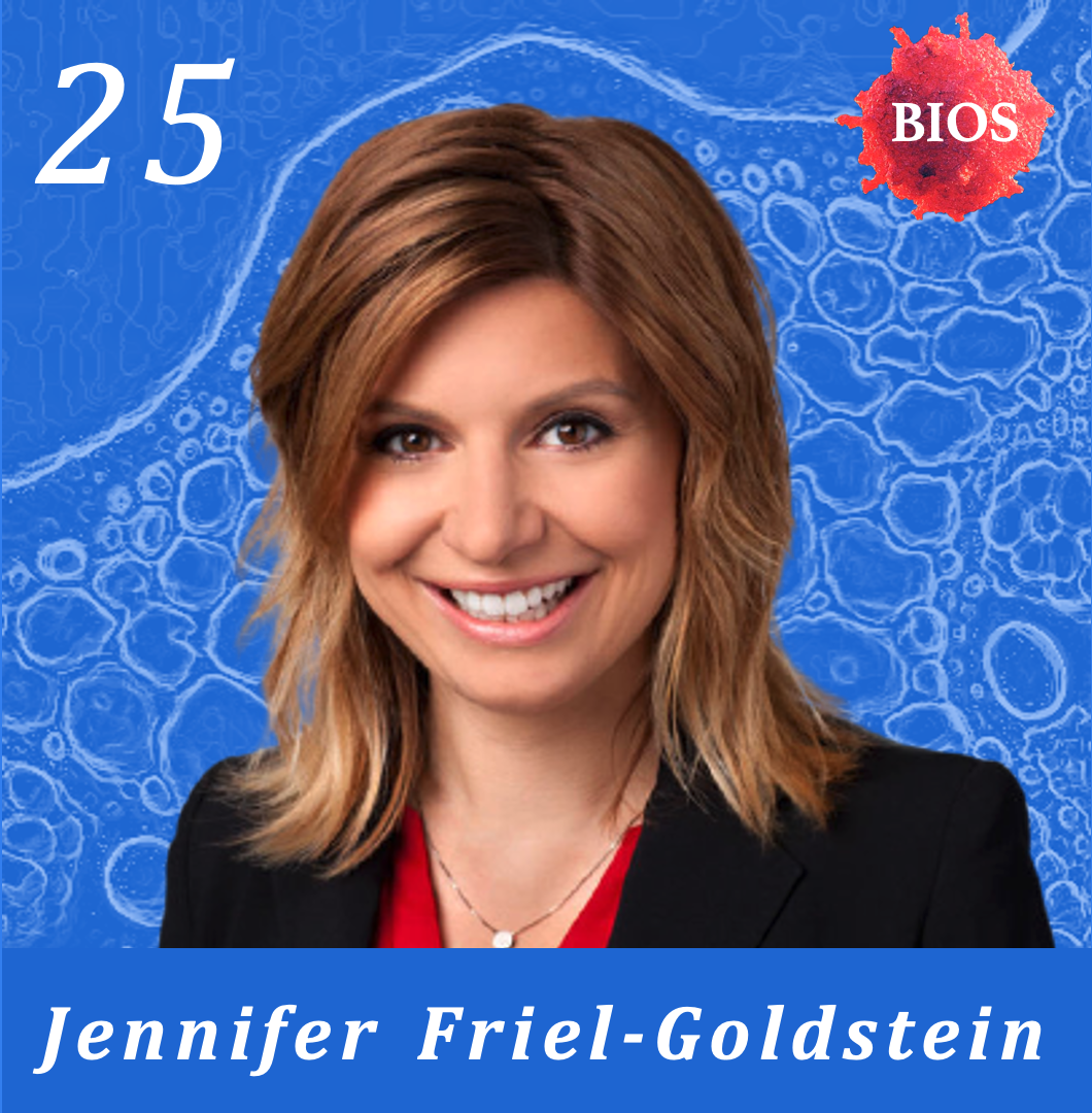 BIOS — 25. Advancing Women's Health & Diversity In Biotech: Jennifer ...