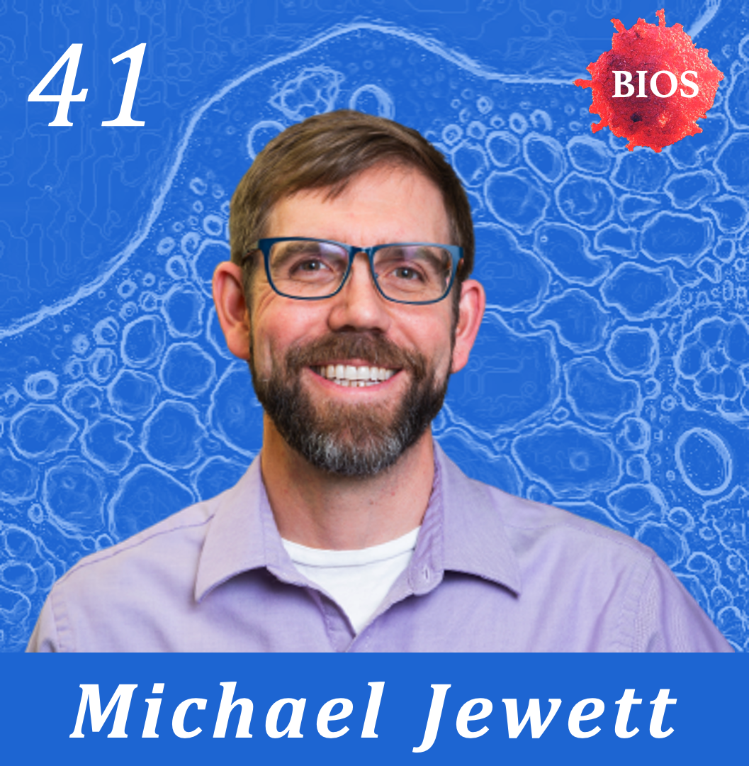BIOS — 41. Cell Free Systems w/ Michael Jewett - Professor ...