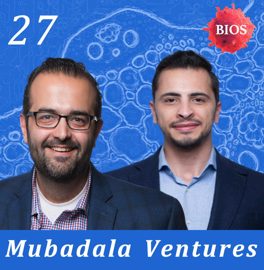 BIOS — 27. The Promise of TechBio w/ Alaa Halawa & Ayman AlAbdallah ...
