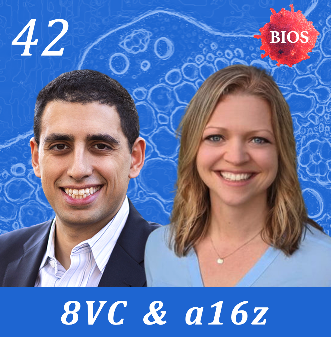 BIOS — 42. Pharma BD to TechBio VC w/ Becky Pferdehirt - Partner ...