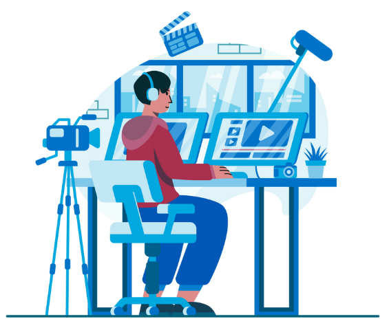 How to Set Up a Home Video Studio That Looks (and Sounds) Amazing ...