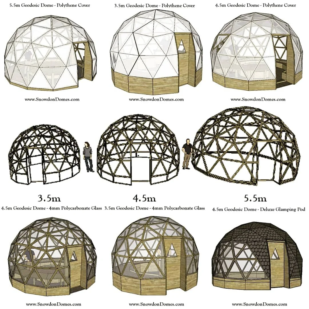 Geo Dome Greenhouse Plans Geodesic Dome Greenhouse | Cheyenne Garden