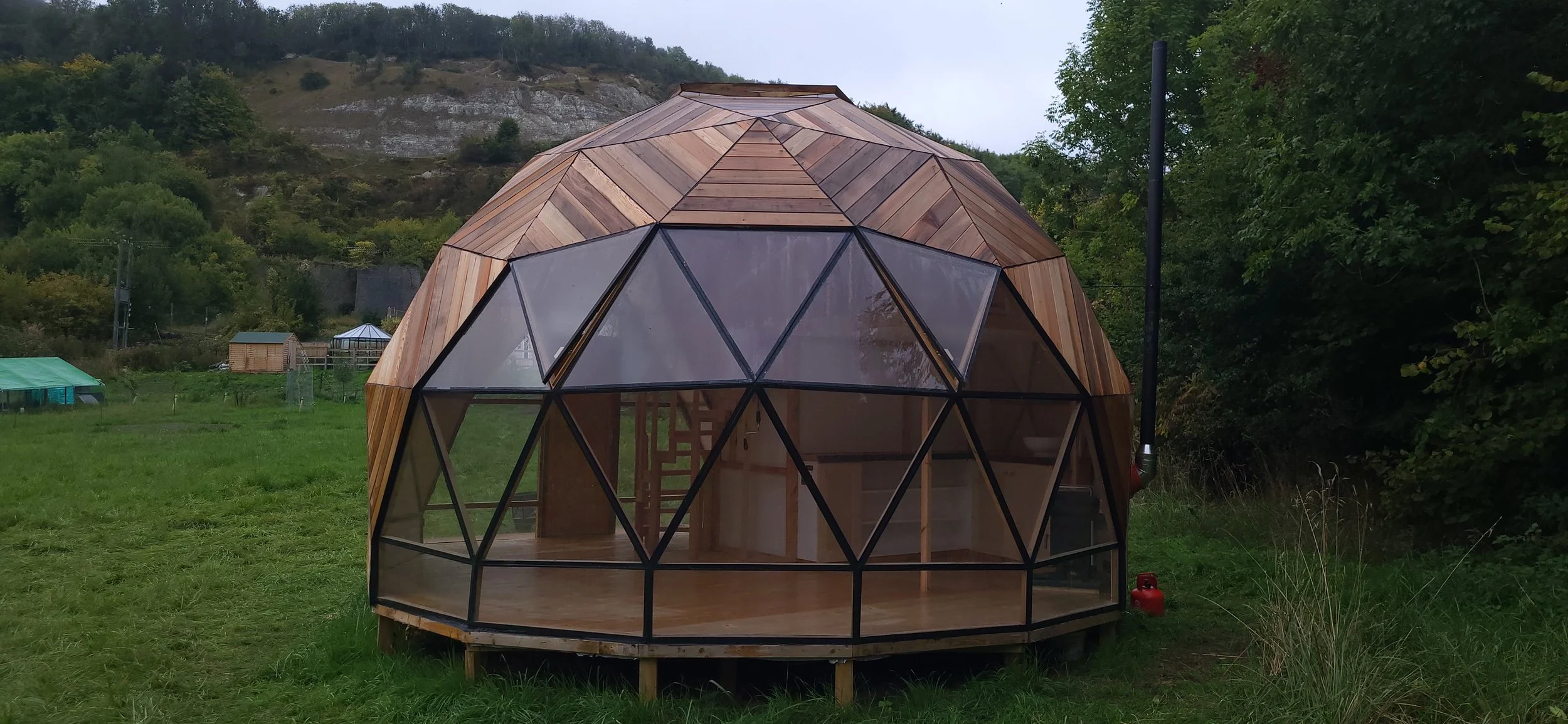Tryfan — Snowdon Domes