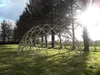 5v 8m Diameter Geodesic Dome — Snowdon Domes