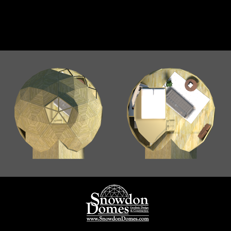 Future Geodesic Projects — Snowdon Domes