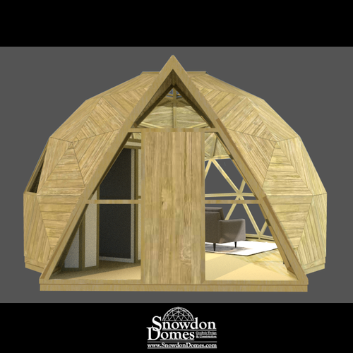 Future Geodesic Projects — Snowdon Domes