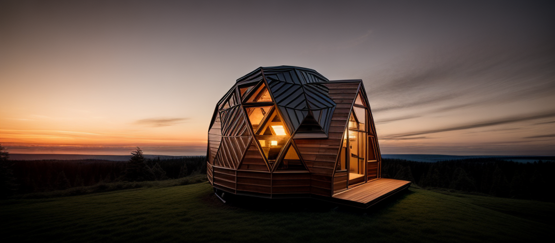Snowdon Domes