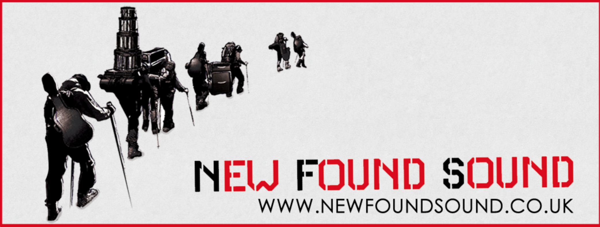 Contact — New Found Sound