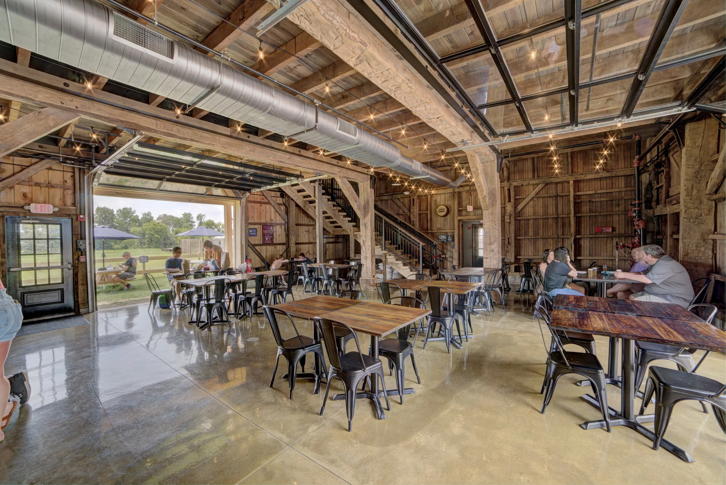 About Us — Flounder Brewing Co.