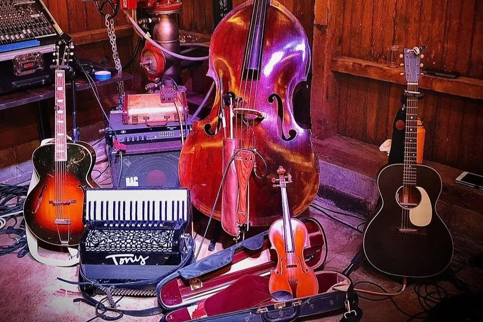 Music Booking — Flounder Brewing Co.