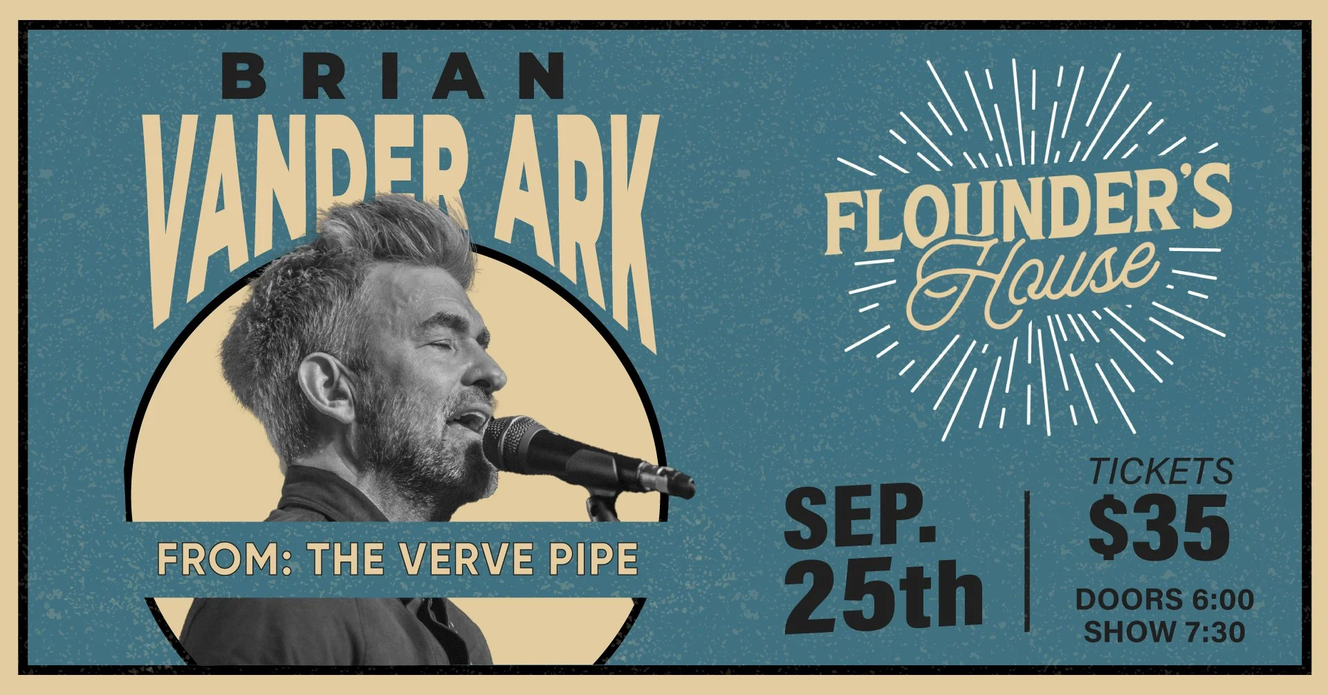 Flounder's House Series — Flounder Brewing Co.