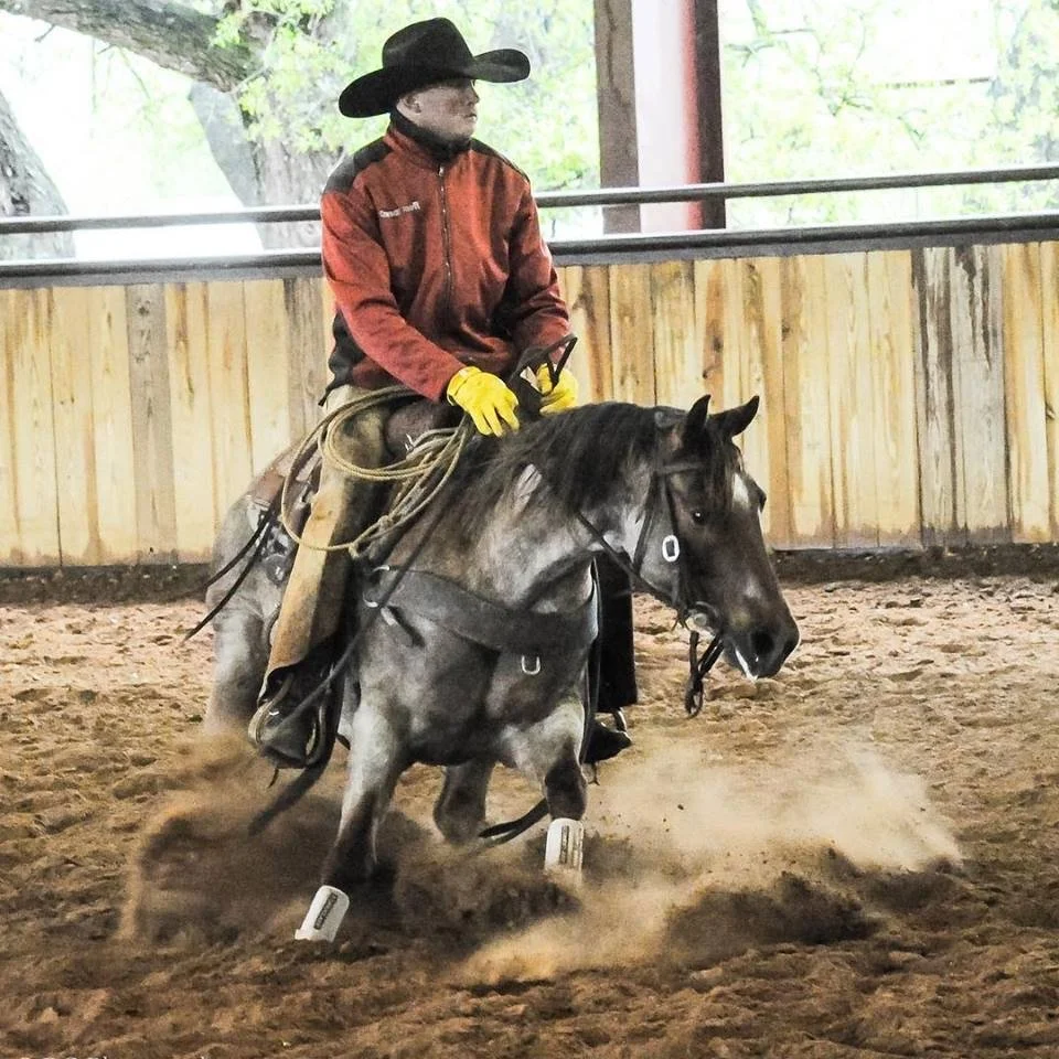 Ranch Employee Consignments — Legacy Ranch Horse Sale