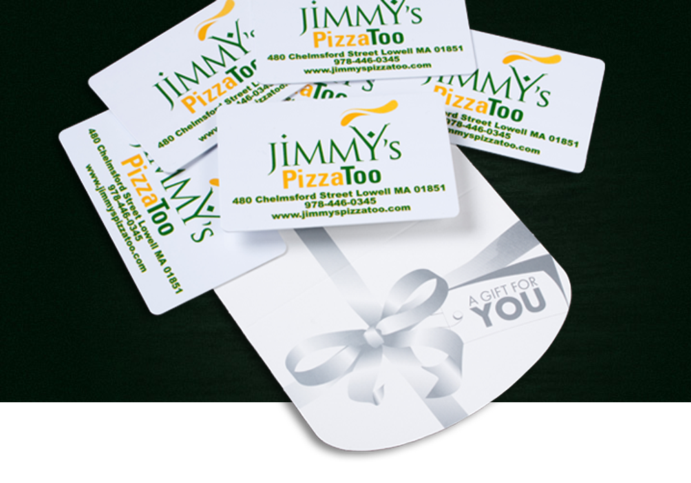 Jimmy's Pizza Too