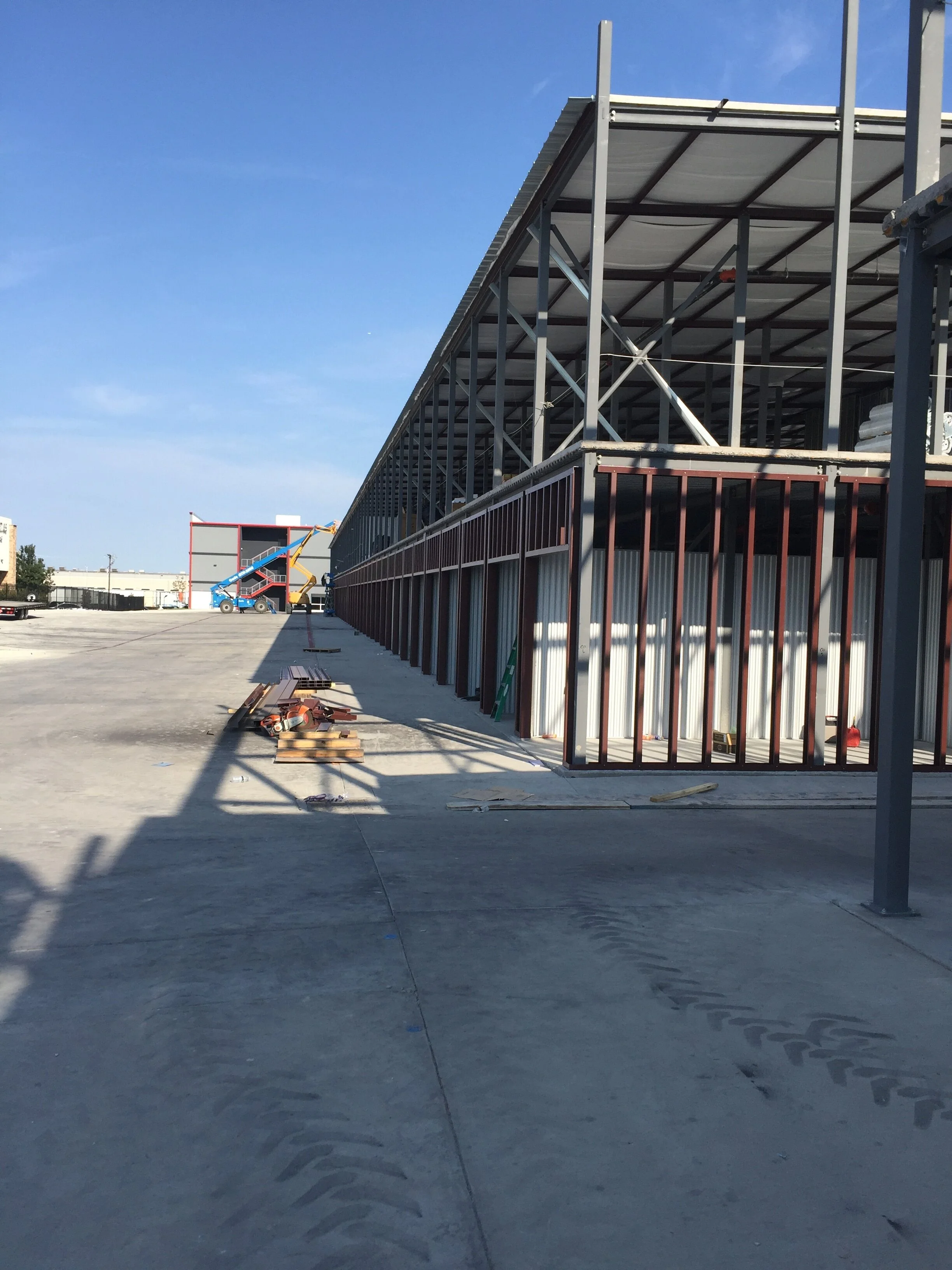 Contact Us — AL Construction