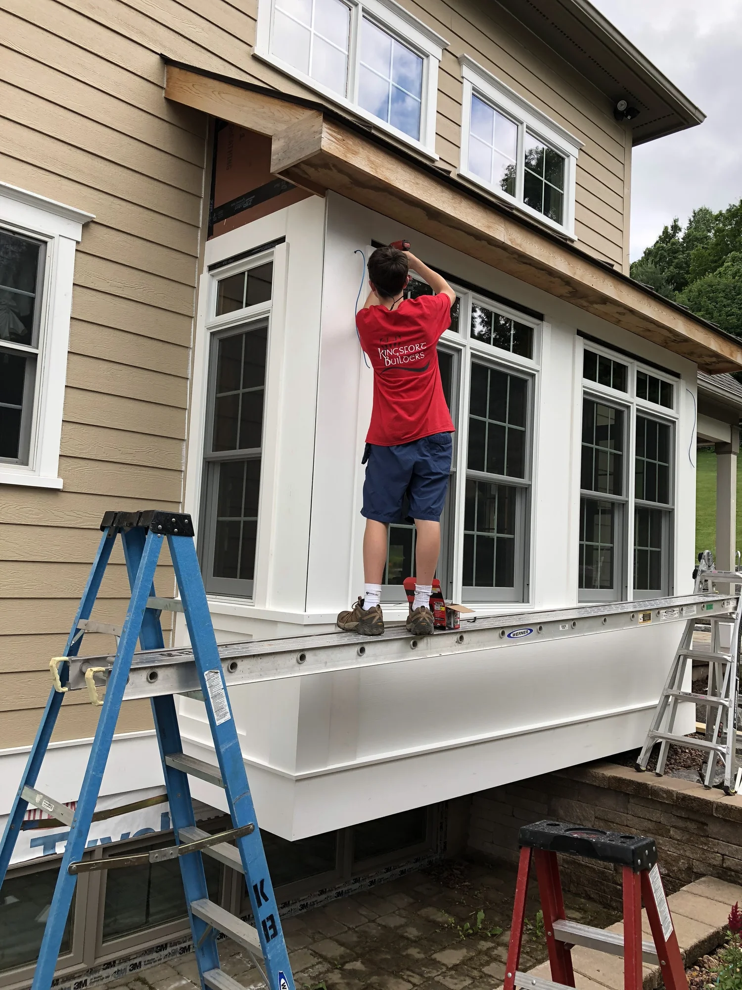 Team 1 — Kingsfort Builders