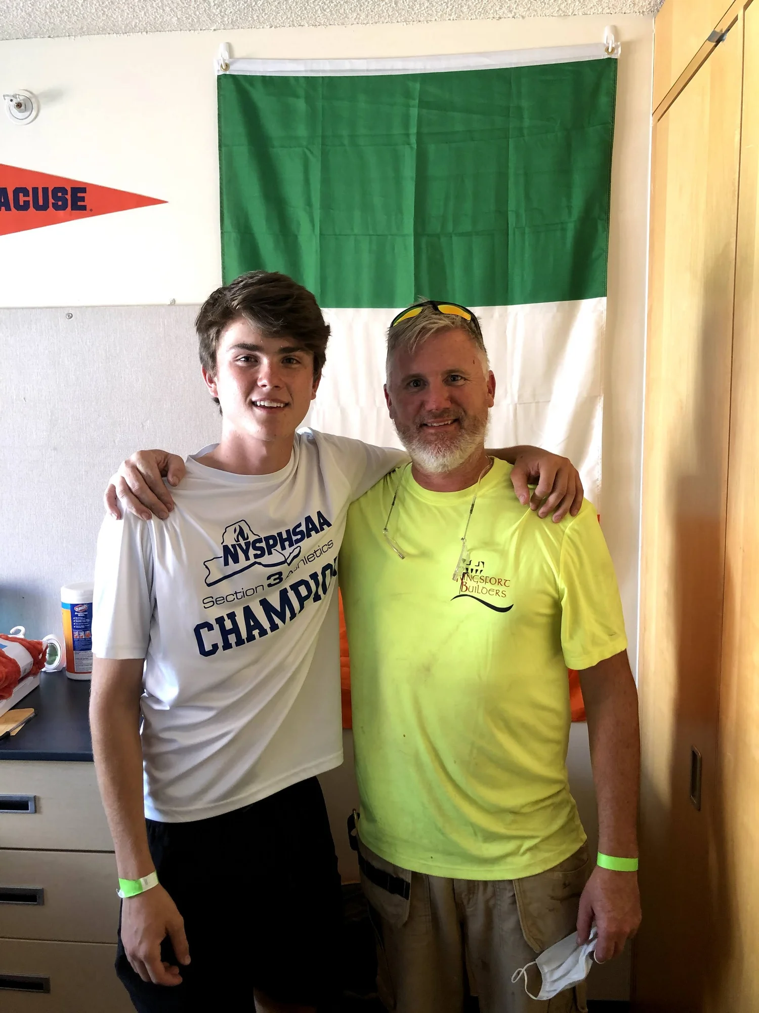 Team 1 — Kingsfort Builders