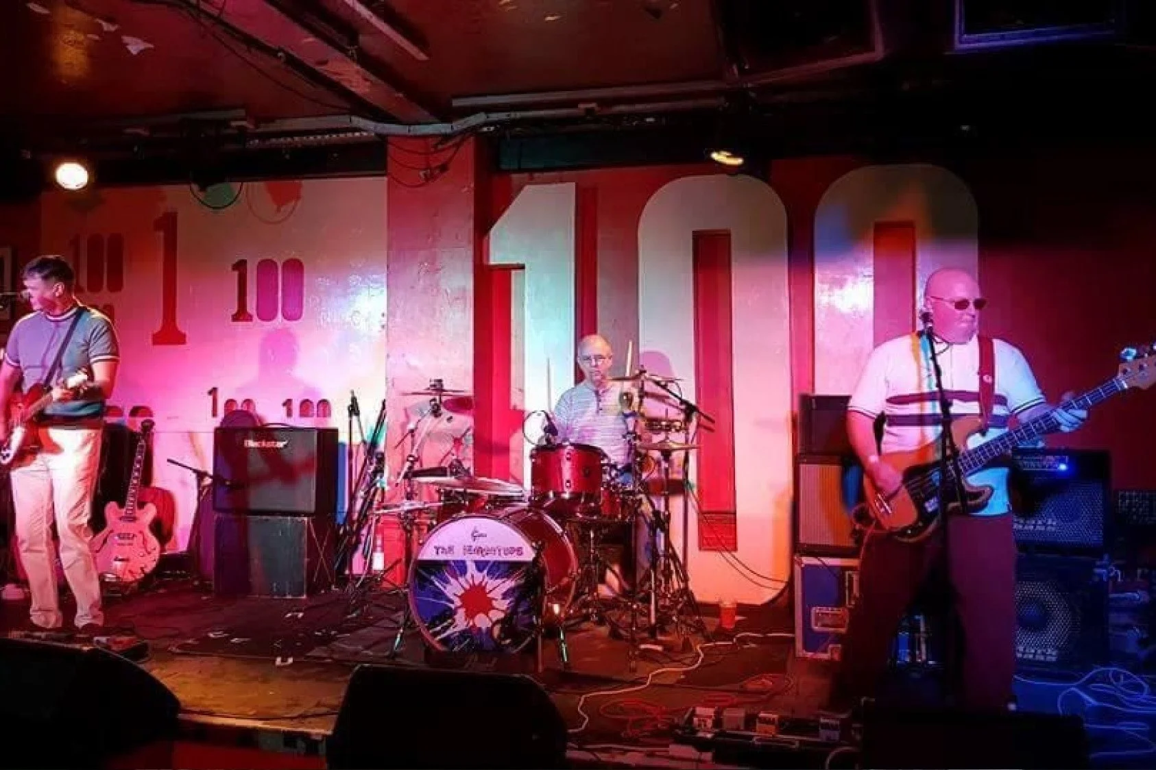 Whats On / Upcoming Gigs — NE Volume Music Bar & Venue