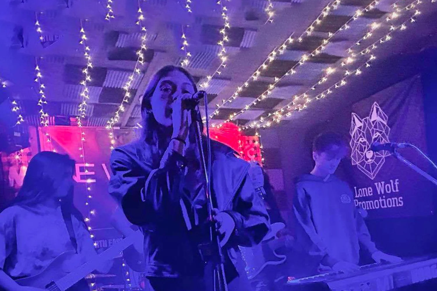 Whats On / Upcoming Gigs — NE Volume Music Bar & Venue