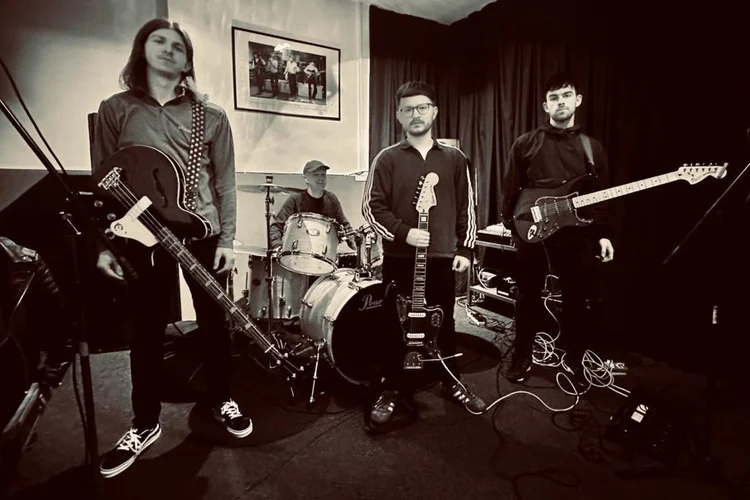 Whats On / Upcoming Gigs — NE Volume Music Bar & Venue