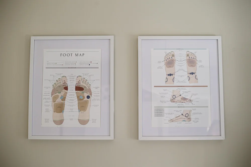 Reflexology With Chrissy | Stress, Hormones & Nervous System Regulation ...