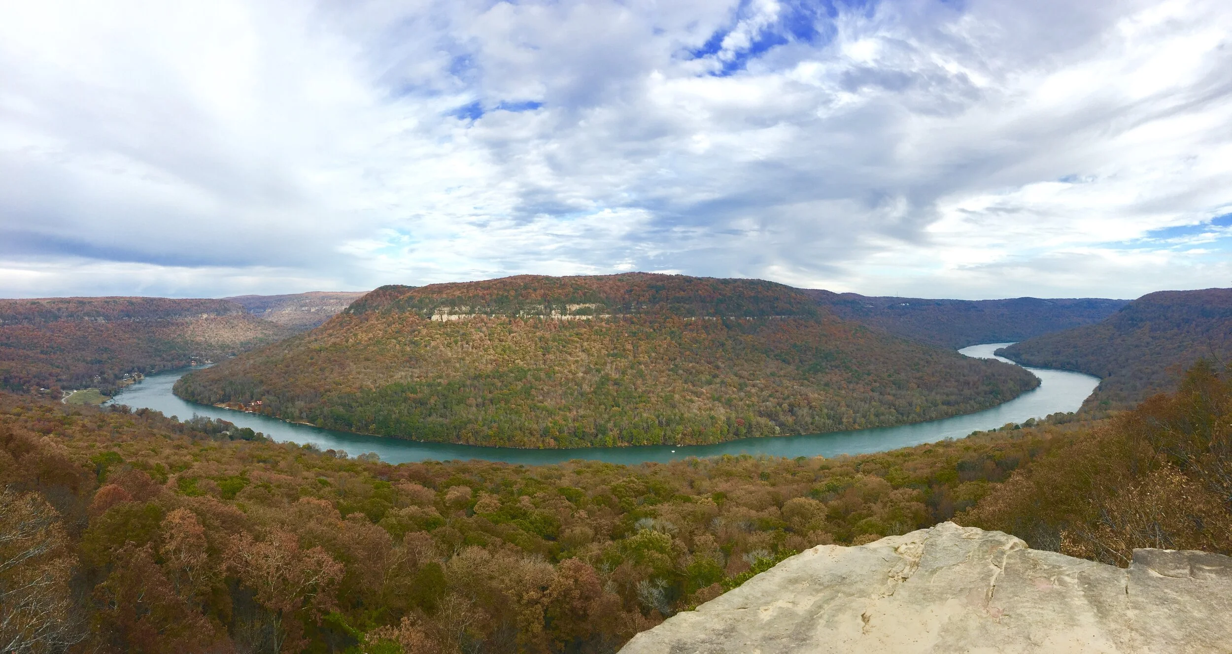 River Gorge Excursions