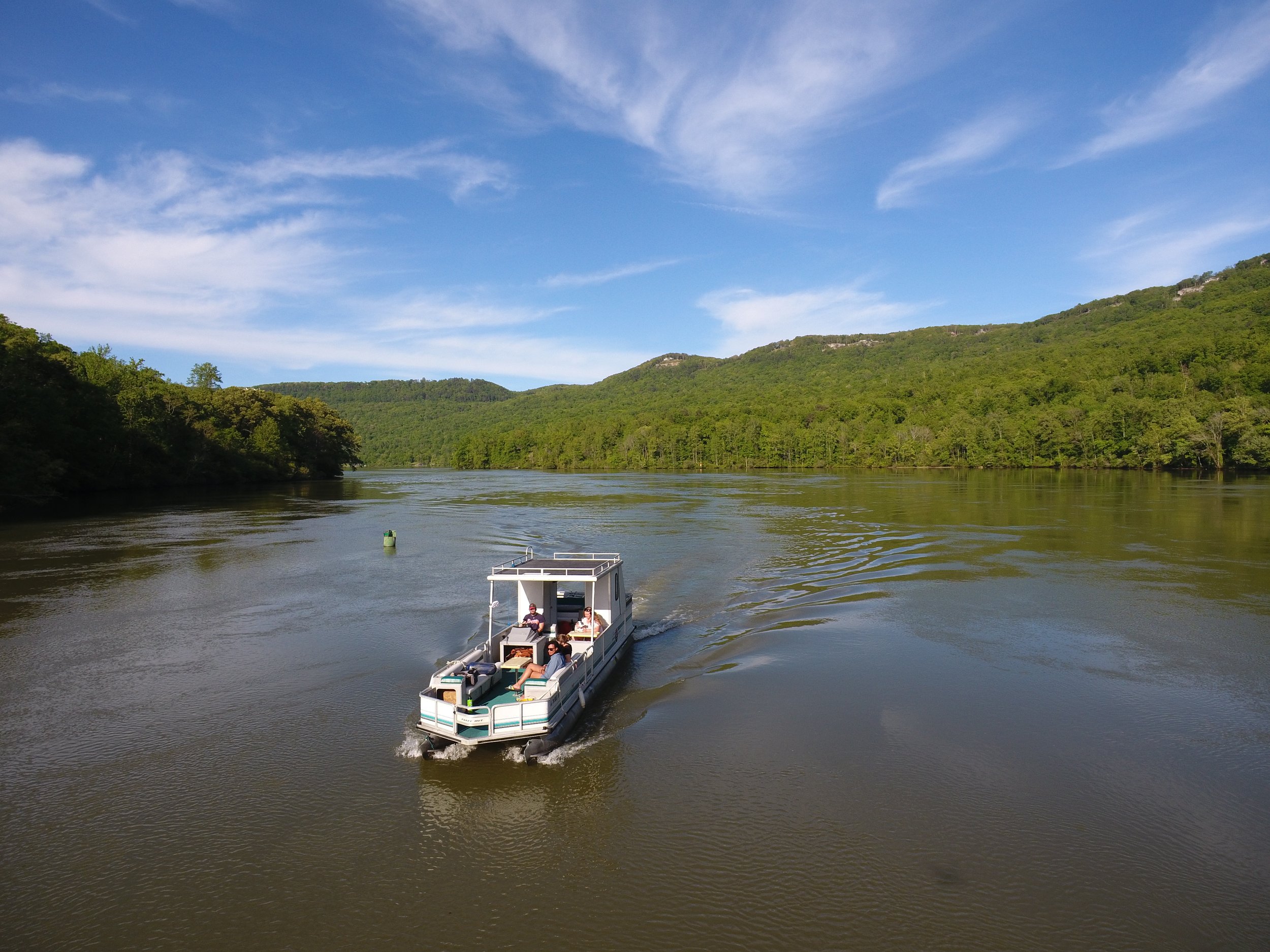 River Gorge Excursions