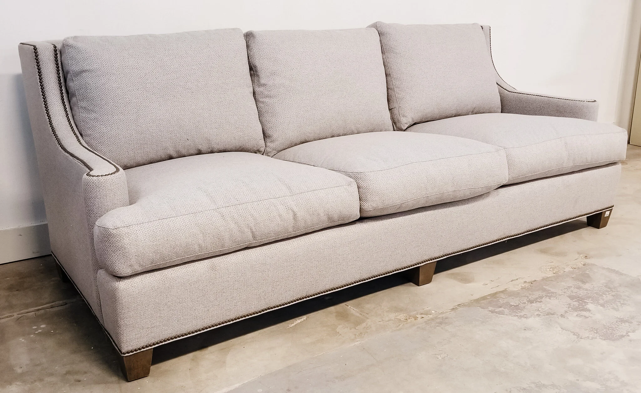 SOFAS, LOVESEATS & SETTEES — Mrs. Howard Personal Shopper