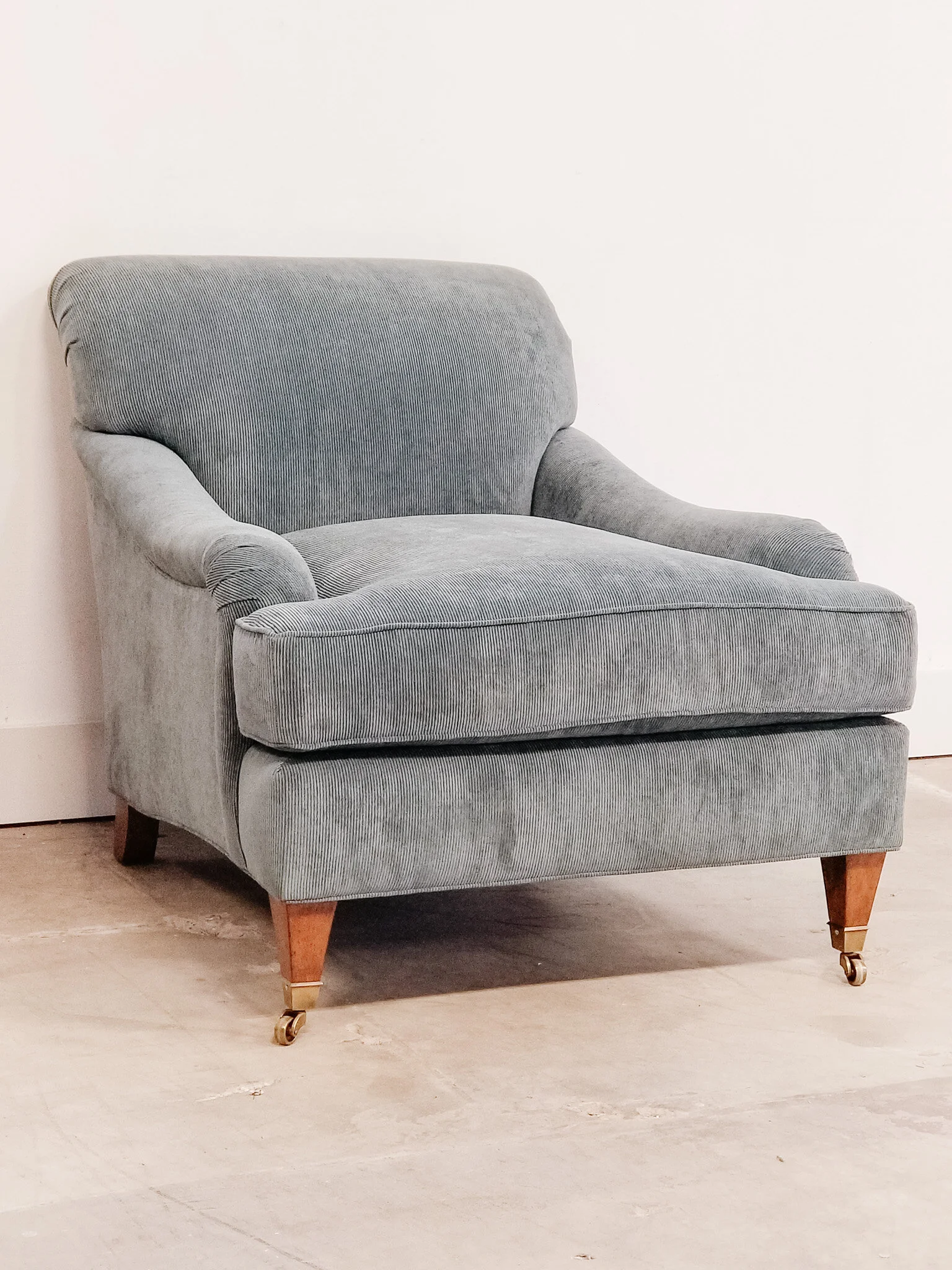 Club Chairs — Mrs. Howard Personal Shopper