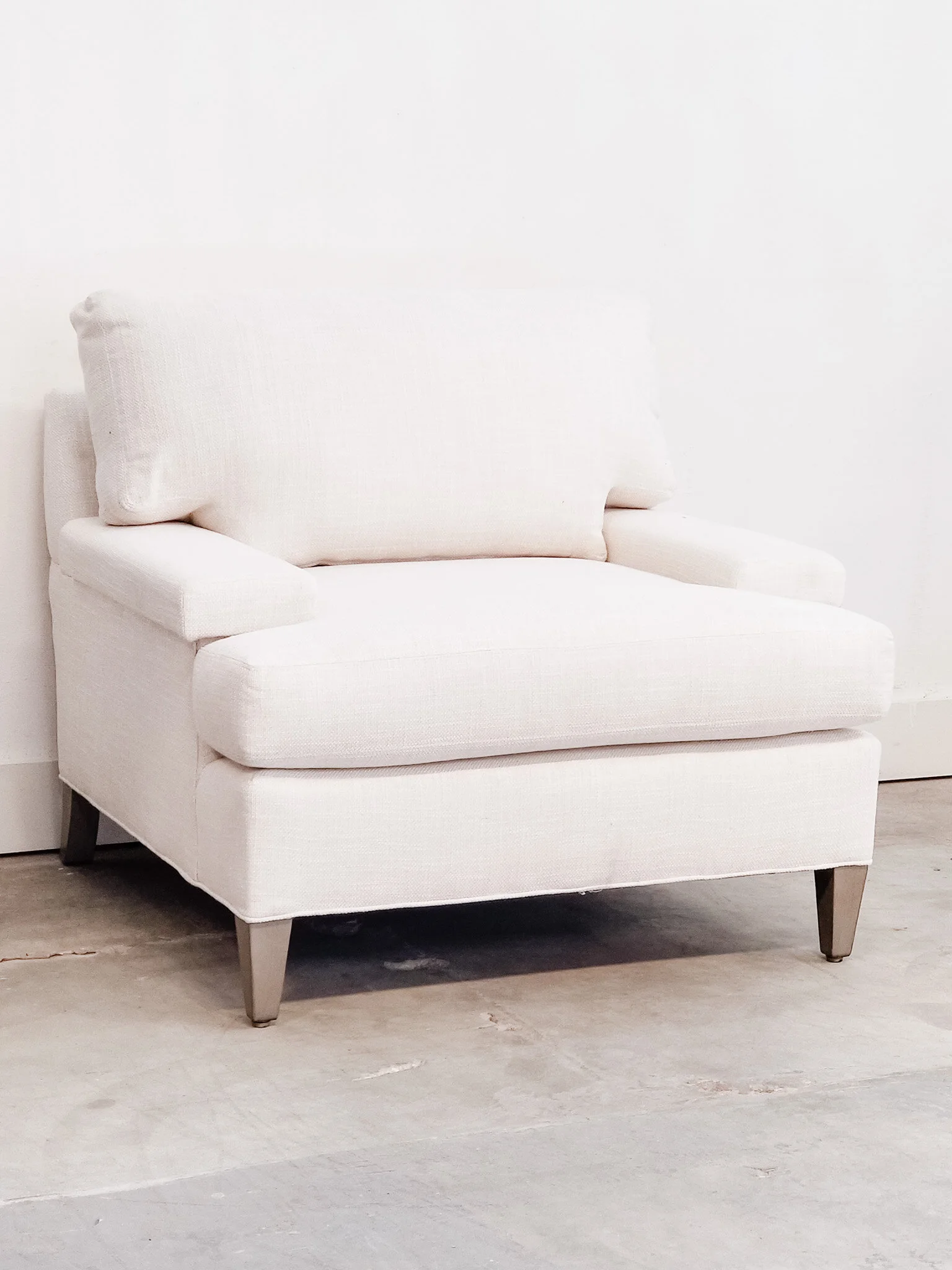 Club Chairs — Mrs. Howard Personal Shopper