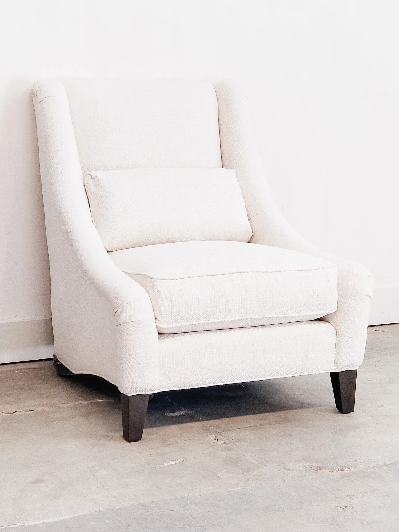 Club Chairs — Mrs. Howard Personal Shopper