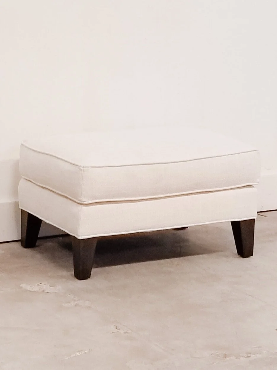 OTTOMANS — Mrs. Howard Personal Shopper